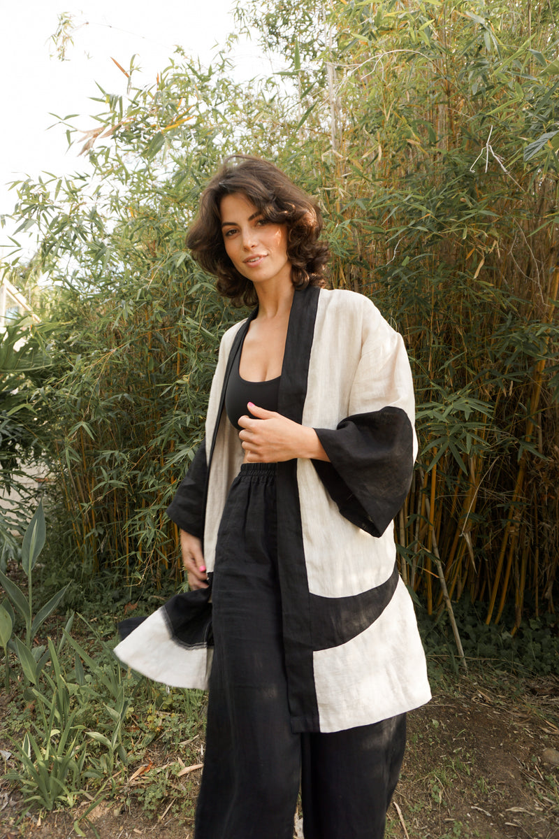 Halmoni Robe – by kvp