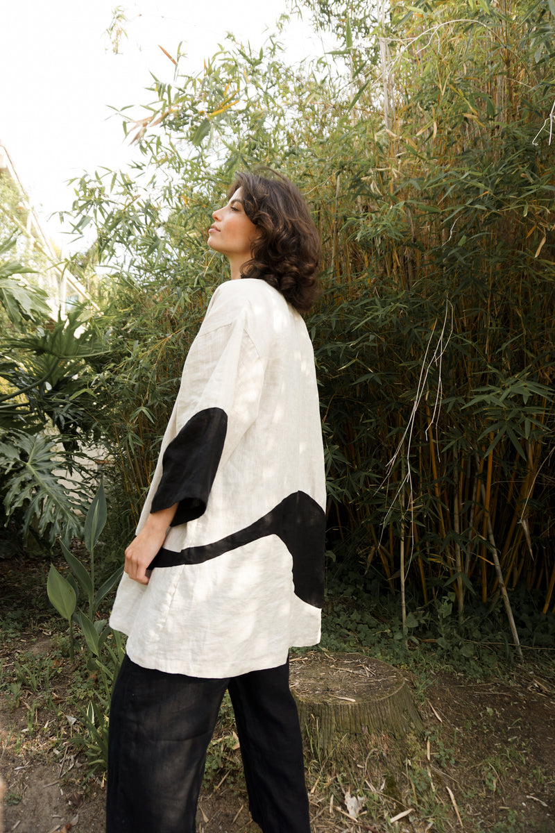 Halmoni Robe – by kvp