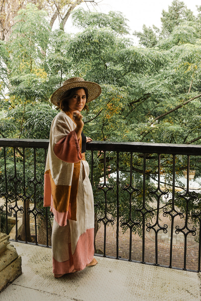 Sunset Robe – by kvp