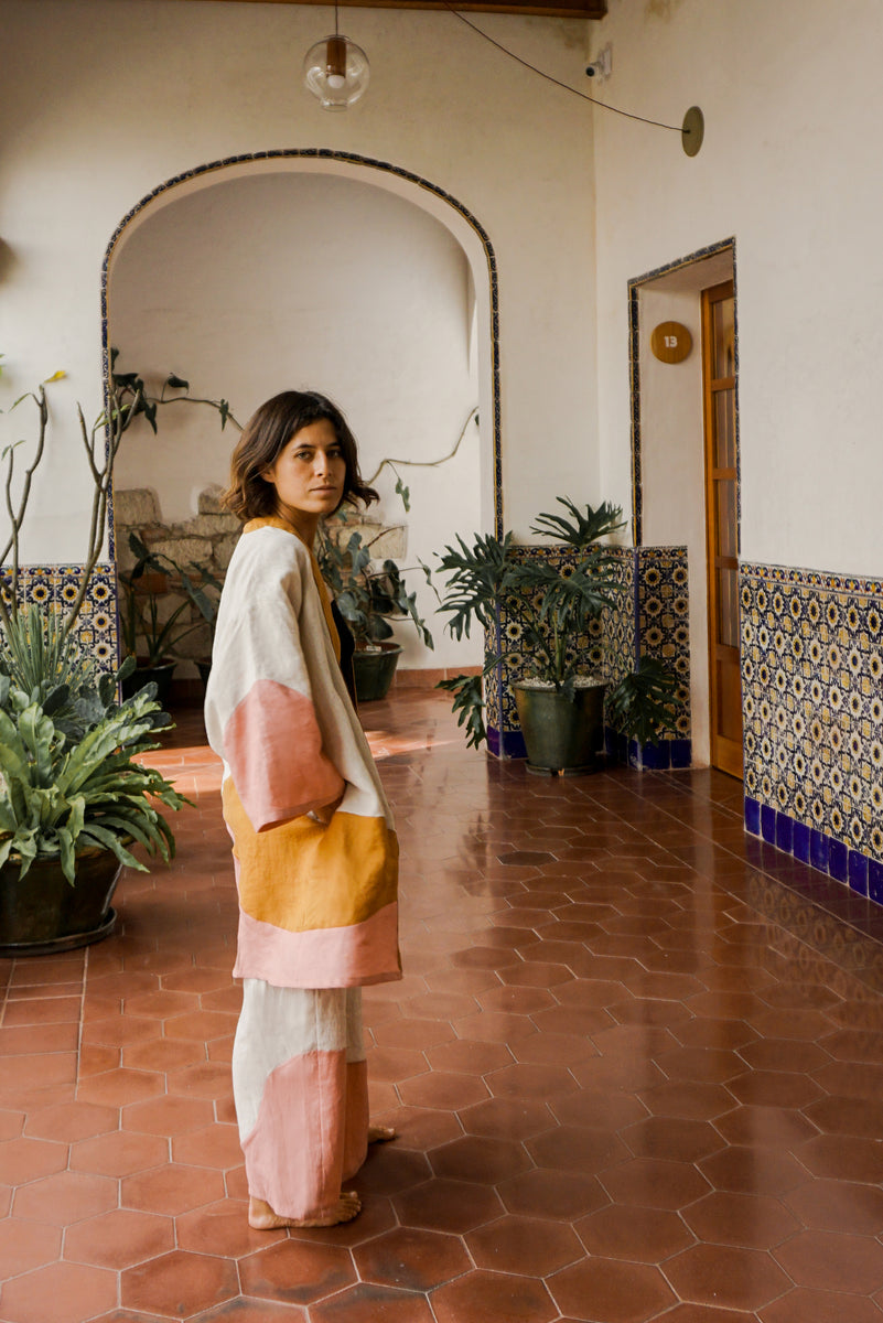 Sunset Robe – by kvp